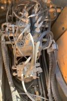 China Hyundai 150LC-9T 15 Ton Excavator with 5.55m Dredging Depth and 84 kW in South Korea for sale
