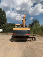 China Hyundai 150LC-9T 15 Ton Excavator with 5.55m Dredging Depth and 84 kW in South Korea for sale
