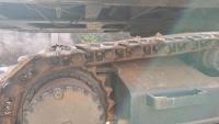 China 2020 Used Hyundai 220LVS Excavator and for Your Construction Projects for sale