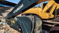 China 2020 Used Hyundai 220LVS Excavator and for Your Construction Projects for sale