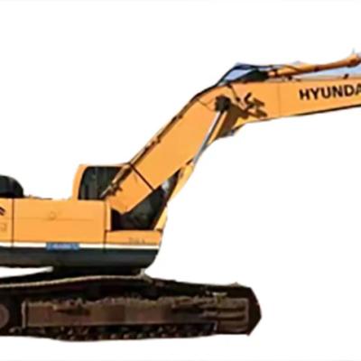 China Used Hyundai Crawler Excavator 335LC-9T with Cummins Engine Medium-Sized and Durable for sale