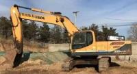 China Used Hyundai Crawler Excavator 335LC-9T with Cummins Engine Medium-Sized and Durable for sale