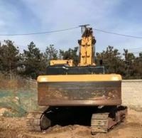 China Used Hyundai Crawler Excavator 335LC-9T with Cummins Engine Medium-Sized and Durable for sale