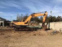 China Used Hyundai Crawler Excavator 335LC-9T with Cummins Engine Medium-Sized and Durable for sale