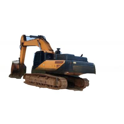 China 266kw Multi Original Hyundai 485VS 485LVS Hydraulic Excavators with Original Paint for sale