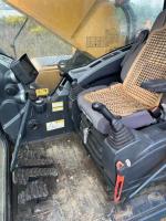 China 266kw Multi Original Hyundai 485VS 485LVS Hydraulic Excavators with Original Paint for sale