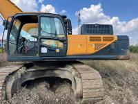China 266kw Multi Original Hyundai 485VS 485LVS Hydraulic Excavators with Original Paint for sale