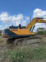 China 266kw Multi Original Hyundai 485VS 485LVS Hydraulic Excavators with Original Paint for sale