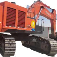 China Lowest Hitachi ZX690 Used Excavator Original Hydraulic Pump 1900-2000 Working Hours for sale