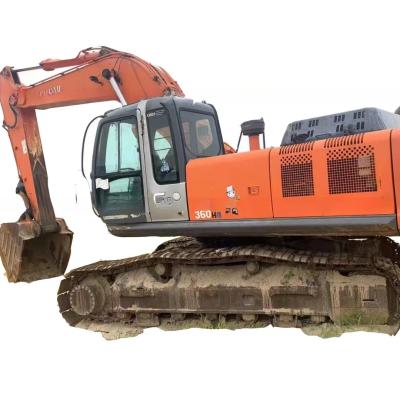 China Hitachi Zx360 Used Excavator 35t Zx330-6 Construction Equipment Zx300-6 Excavator Zx360-3G for sale