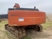 China Hitachi Zx360 Used Excavator 35t Zx330-6 Construction Equipment Zx300-6 Excavator Zx360-3G for sale