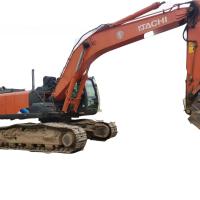 China Original Hydraulic Valve Hitachi ZX300-5A 30 Ton Used Construction Equipment Excavator for sale