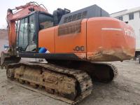 China Original Hydraulic Valve Hitachi ZX300-5A 30 Ton Used Construction Equipment Excavator for sale