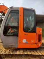 China ISUZU Engine Used Hitachi ZX75US-A Excavator 7500 KG ZX120-3 ZX70 ZX60 Mini Excavator for sale