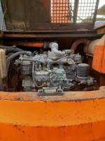 China ISUZU Engine Used Hitachi ZX75US-A Excavator 7500 KG ZX120-3 ZX70 ZX60 Mini Excavator for sale