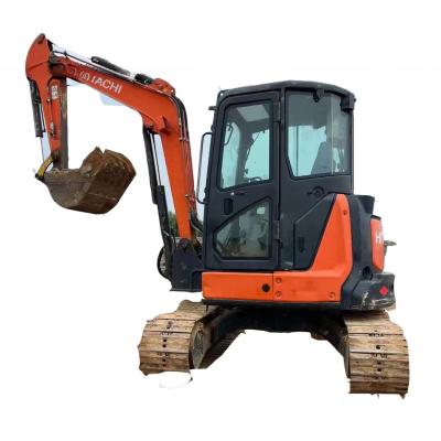 China Hitachi ZX55 ZX55U ZX55UR ZX55SR ZX55USR Excavator and 2001-4000 Working Hours for sale