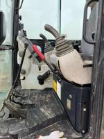 China Hitachi ZX55 ZX55U ZX55UR ZX55SR ZX55USR Excavator and 2001-4000 Working Hours for sale