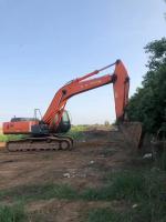 China Hitachi ZX350-3 excavator for construction machinery sale 90% 1900-2000 working hours for sale