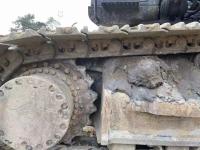 China Hitachi ZX350H ZAXIS 350-3G Excavator/35 Ton ZX350 Used Hydraulic Crawler Excavator for sale