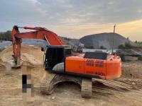 China Hitachi ZX350-5G Hydraulic Excavator with Performance and Operating Weight of 35700kg for sale