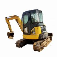 China Original Hydraulic Valve Used KOMATSU PC50MR Excavator with 2001-4000 Working Hours for sale