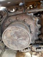 China Original Hydraulic Valve Used KOMATSU PC50MR Excavator with 2001-4000 Working Hours for sale
