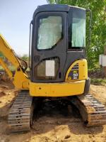 China Original Hydraulic Valve Used KOMATSU PC50MR Excavator with 2001-4000 Working Hours for sale