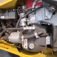 China Japan Made Komatsu PC01MR PC01 Used Mini Excavator 1 Ton 90% Hydraulic Valve original for sale