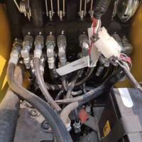 China Japan Made Komatsu PC01MR PC01 Used Mini Excavator 1 Ton 90% Hydraulic Valve original for sale