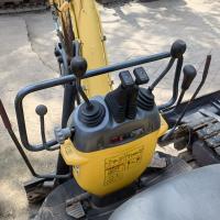 China Used Komatsu PC10MR PC10 10 Mini Excavator Digger 1 Tons in Great Condition Japan Made for sale