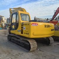 China KOMATSU PC120-6 Excavator from Japan Year 2020 64000 Hours Good Condition and Affordable for sale