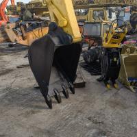 China KOMATSU PC120-6 Excavator from Japan Year 2020 64000 Hours Good Condition and Affordable for sale