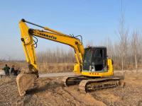 China Affordable Used KOMATSU PC138 Excavator with Original Engine and Hydraulic Cylinder for sale