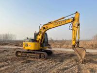 China Affordable Used KOMATSU PC138 Excavator with Original Engine and Hydraulic Cylinder for sale