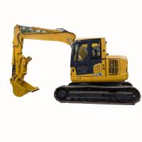 China Good Condition Used KOMATSU PC128us Excavator with Original Hydraulic Pump and Affordable for sale