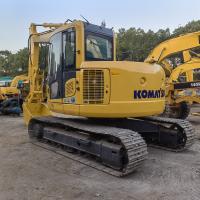 China Good Condition Used KOMATSU PC128us Excavator with Original Hydraulic Pump and Affordable for sale