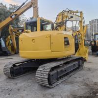 China Good Condition Used KOMATSU PC128us Excavator with Original Hydraulic Pump and Affordable for sale