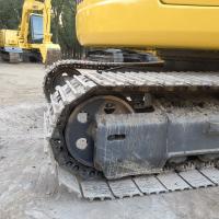 China Good Condition Used KOMATSU PC128us Excavator with Original Hydraulic Pump and Affordable for sale