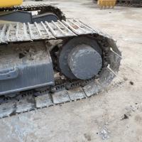 China Good Condition Used KOMATSU PC128us Excavator with Original Hydraulic Pump and Affordable for sale
