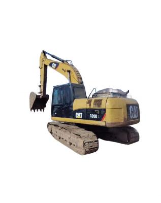 China Used Excavator Digger Cat 320DL 20 Ton Heavy Duty for Your Construction Site Projects for sale
