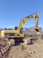 China Used Excavator Digger Cat 320DL 20 Ton Heavy Duty for Your Construction Site Projects for sale