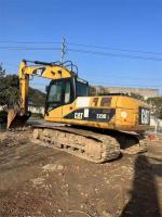 China Used Excavator Digger Cat 320DL 20 Ton Heavy Duty for Your Construction Site Projects for sale