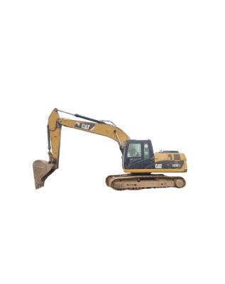 China Low Working Hours Caterpillar 323D3 Crawler Excavator at with Original Hydraulic Pump for sale