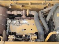China Low Working Hours Caterpillar 323D3 Crawler Excavator at with Original Hydraulic Pump for sale