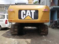 China 152kw Cat 325D Excavator Heavy Equipment Used Digger for Your Excavation Projects for sale