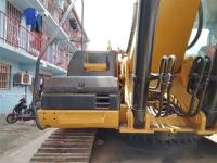 China 152kw Cat 325D Excavator Heavy Equipment Used Digger for Your Excavation Projects for sale