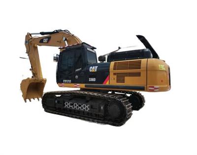 China Good Condition Second Hand Caterpillar 336D Excavator with and 36ton Operating Weight for sale