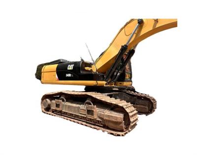 China Original Hydraulic Valve 340D2L Second Hand Caterpillar CAT 340D2L Crawler Excavator for sale