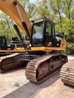China Original Hydraulic Valve 340D2L Second Hand Caterpillar CAT 340D2L Crawler Excavator for sale