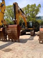 China Original Hydraulic Valve 340D2L Second Hand Caterpillar CAT 340D2L Crawler Excavator for sale